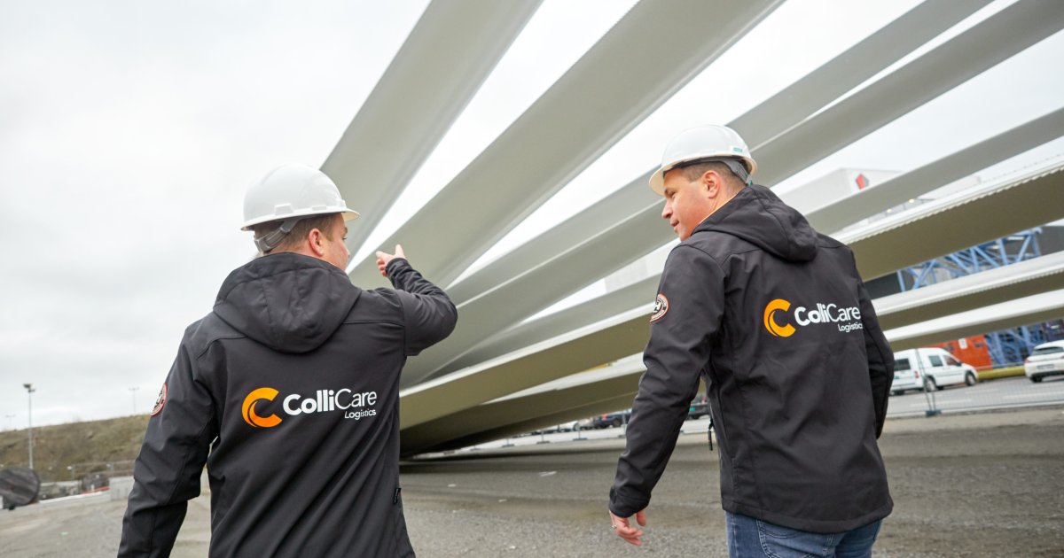 Projects & Special | ColliCare Logistics