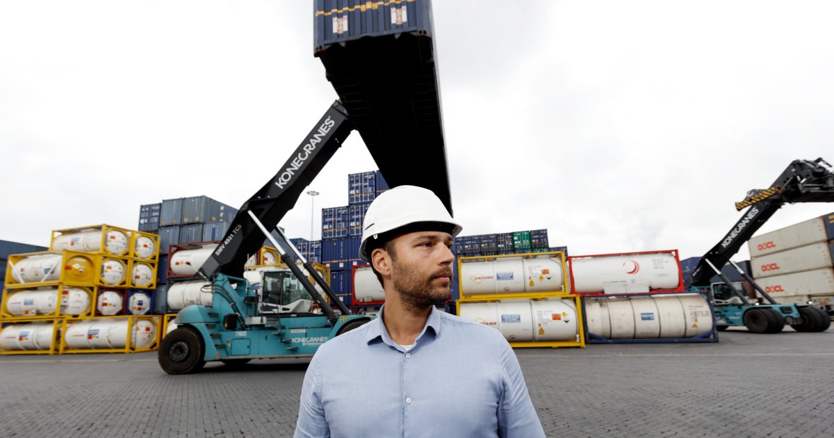 Packaging of dangerous goods/ADR | ColliCare Logistics