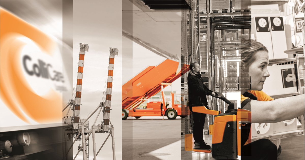 Om oss | ColliCare logistics