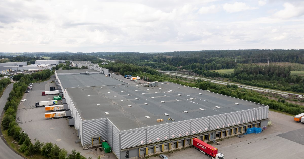 Våre avdelinger| ColliCare Logistics