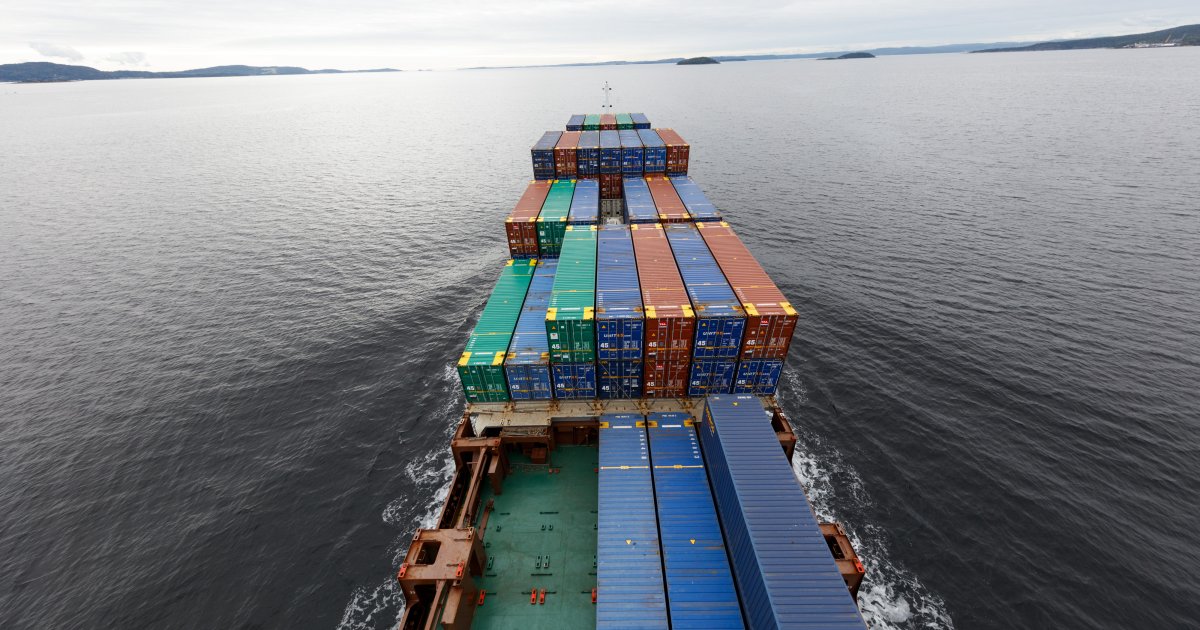 Miljøvennlig, forutsigbar frakt - Europa | ColliCare Logistics