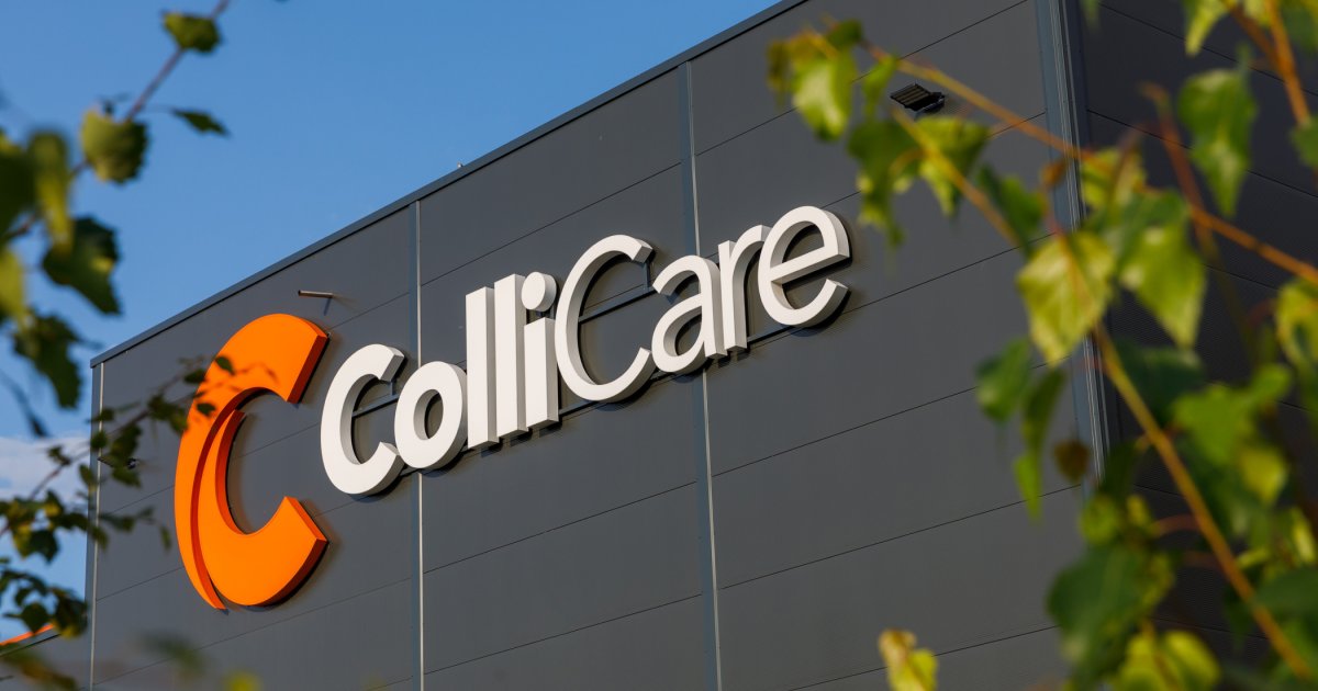 Nytt om priser for 2025 | ColliCare Logistics