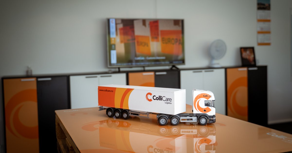 Prisjustering| ColliCare Logistics